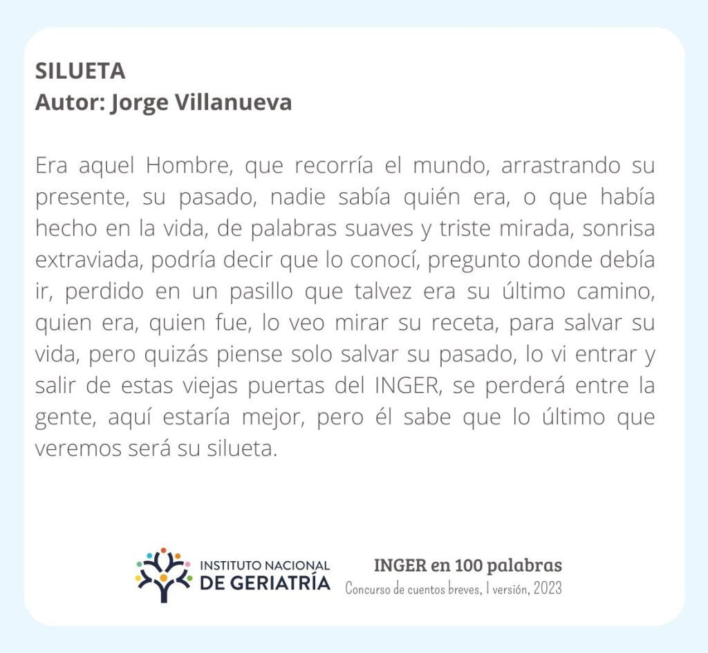 INGER en 100 palabras - INGERCHILE